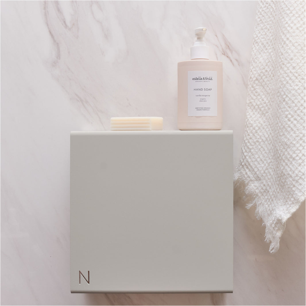 NAKA® products offer sustainable quality and style for all bathrooms