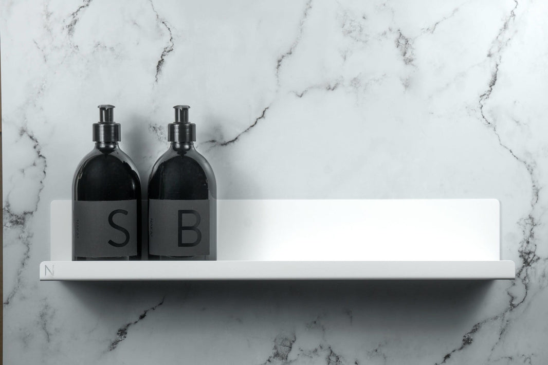 NAKA® products offer sustainable quality and style for all bathrooms