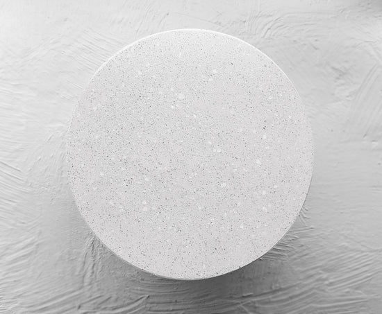 MOON shelf NAKA x DEKOFLOOR TERRAZZO custom item (NOTE! Delivery time ...