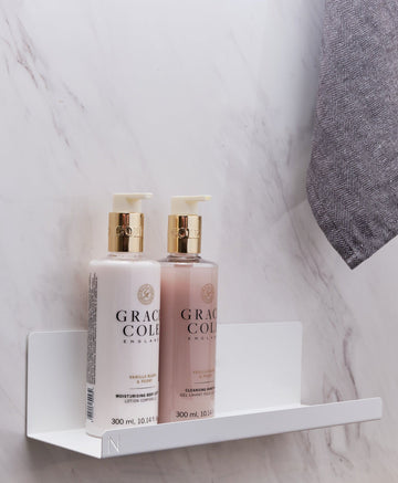 NAKA® products offer sustainable quality and style for all bathrooms