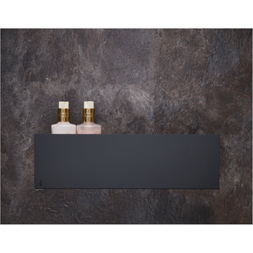 Bathroom shelves and racks, screwless mounting option kylpyhuonehylly ...