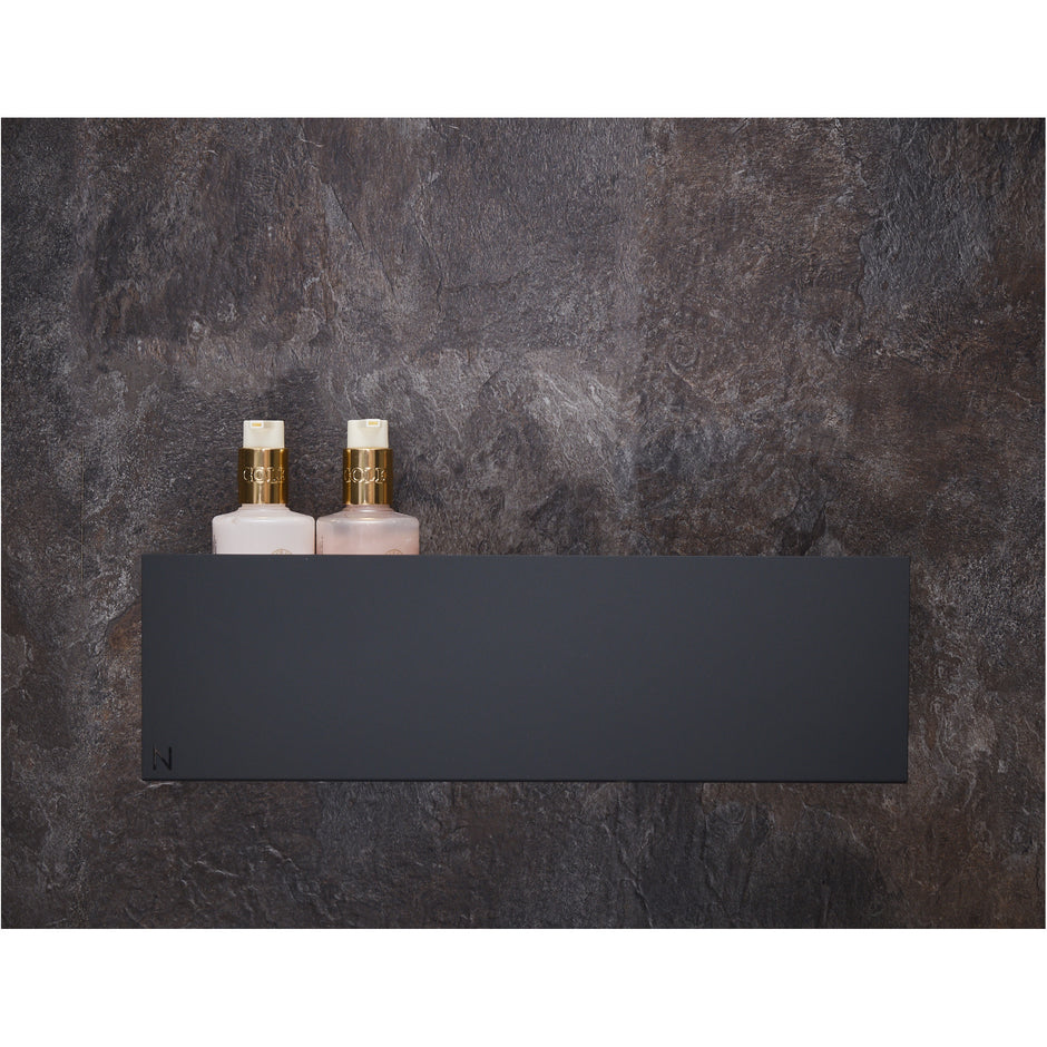 Bathroom shelves and racks, screwless mounting option kylpyhuonehylly ...