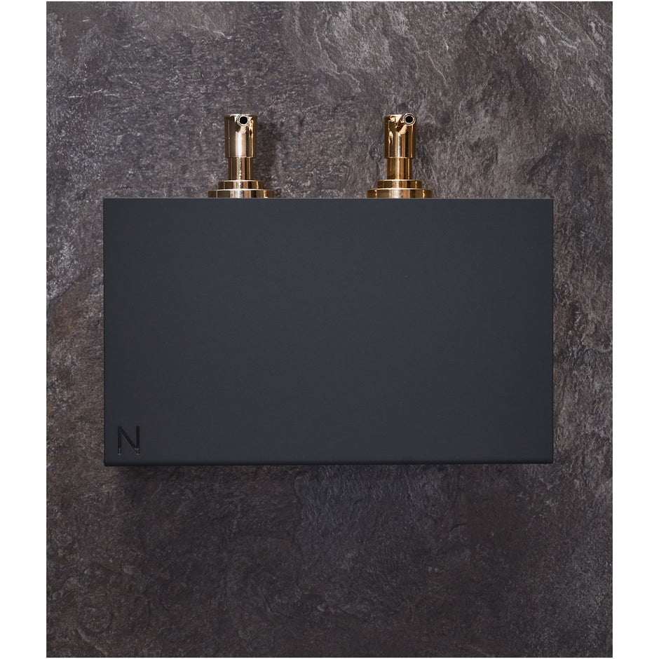 NAKA® products offer sustainable quality and style for all bathrooms
